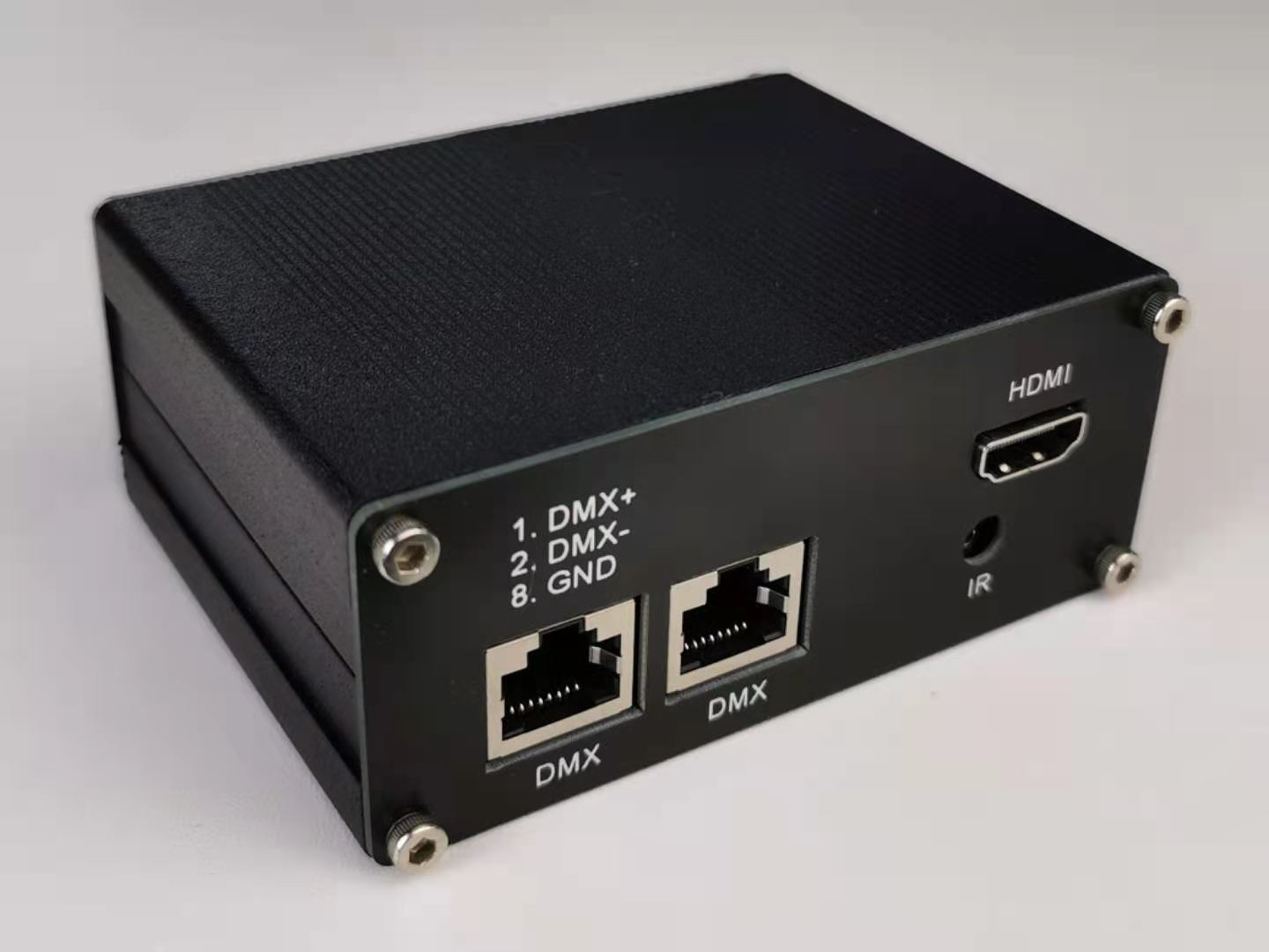 DMX-512 Controller – DMX-512 Device – SUPERCAN Light
