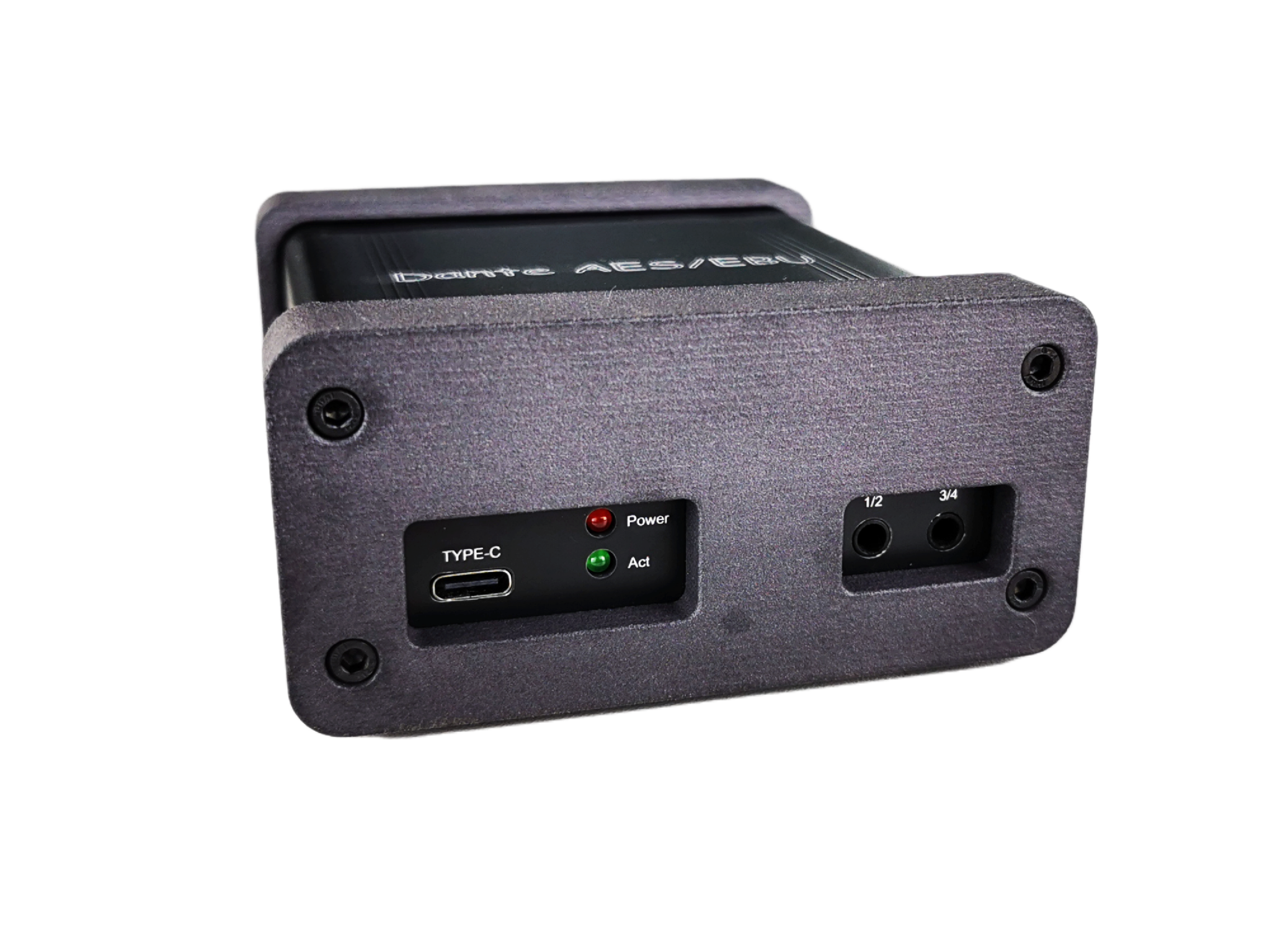 AES67 AES Convertor – SUPERCAN Light