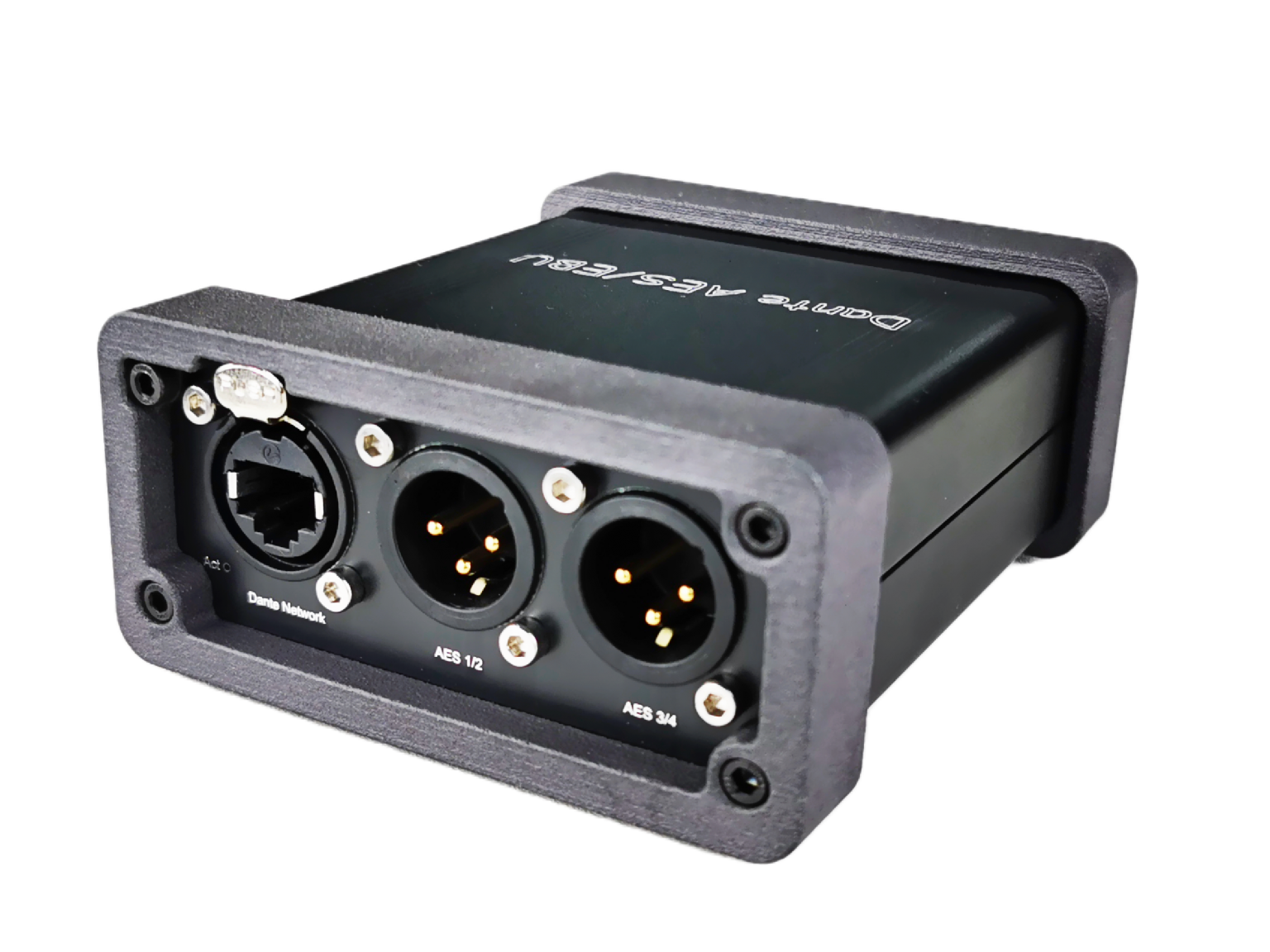 AES67 AES Convertor – SUPERCAN Light