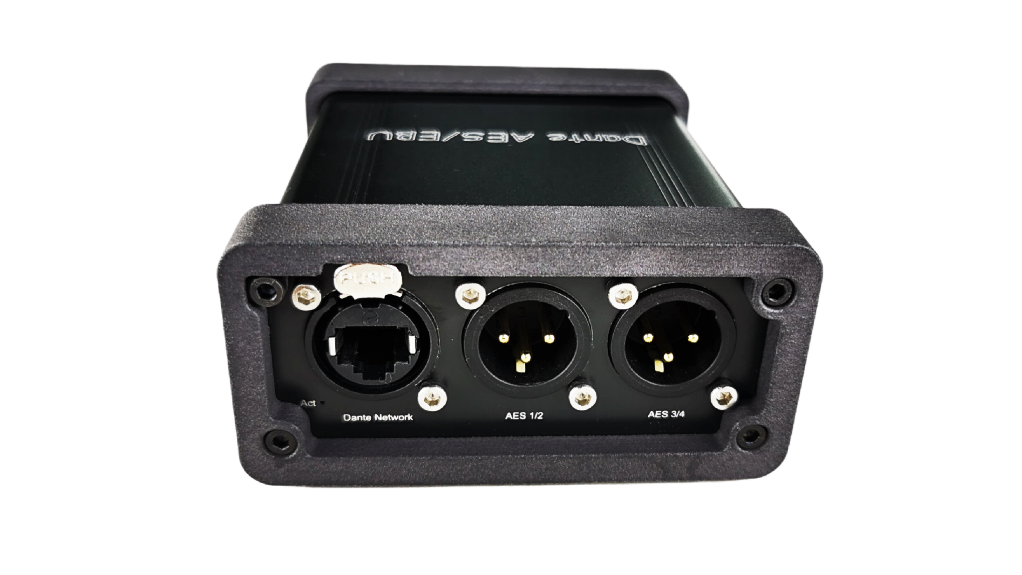 AES67 AES Convertor – SUPERCAN Light